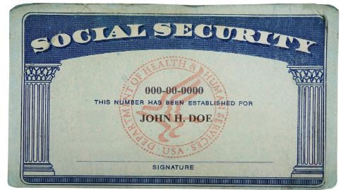 Applying for or Requesting a New Social Security Card – The American ...